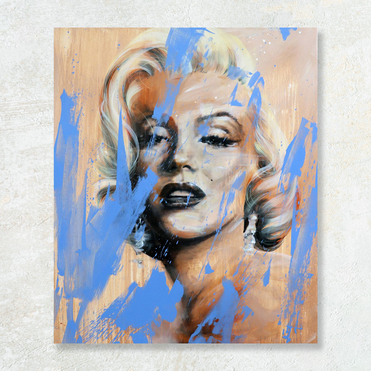 Tablou Marylin Monroe Icon | LaGalerie.ro