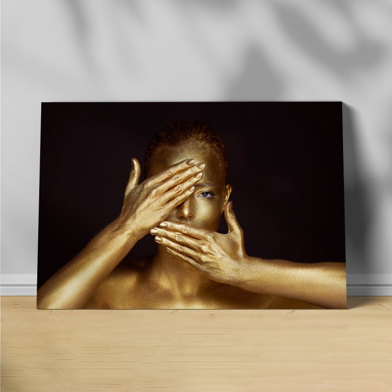 Tablouri Gold and Black | LaGalerie.ro