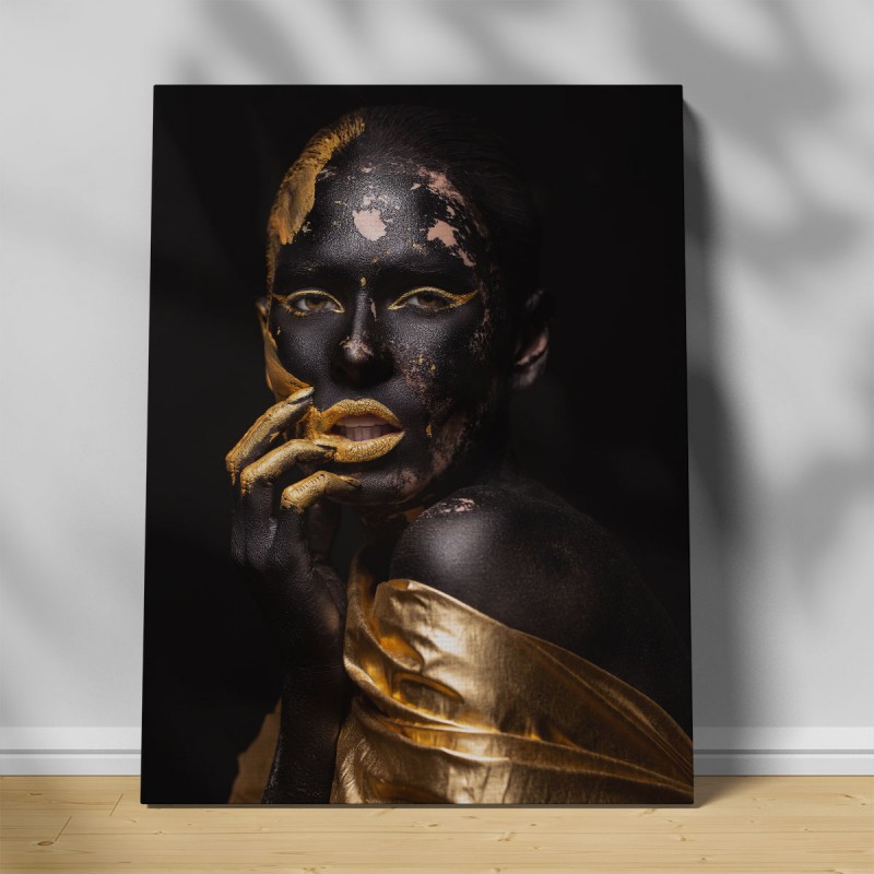 Tablouri Gold and Black | LaGalerie.ro